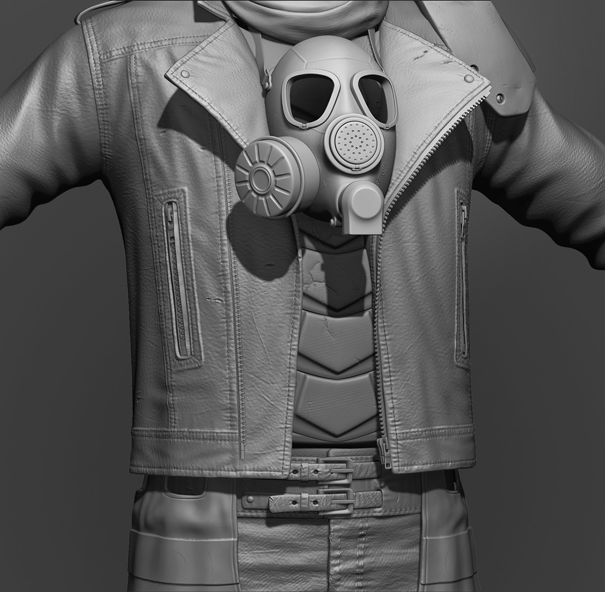 ArtStation - Techno Viking
