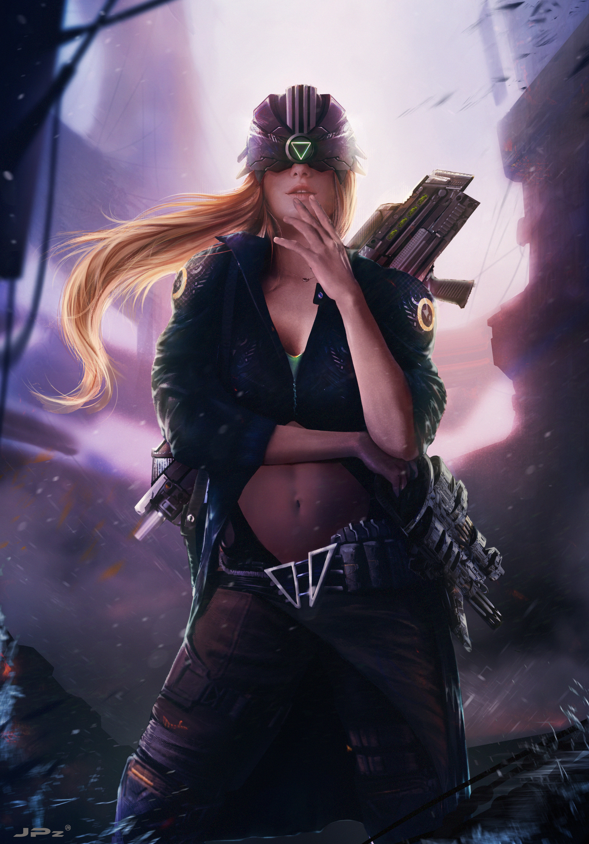 ArtStation - Manuela Antonia