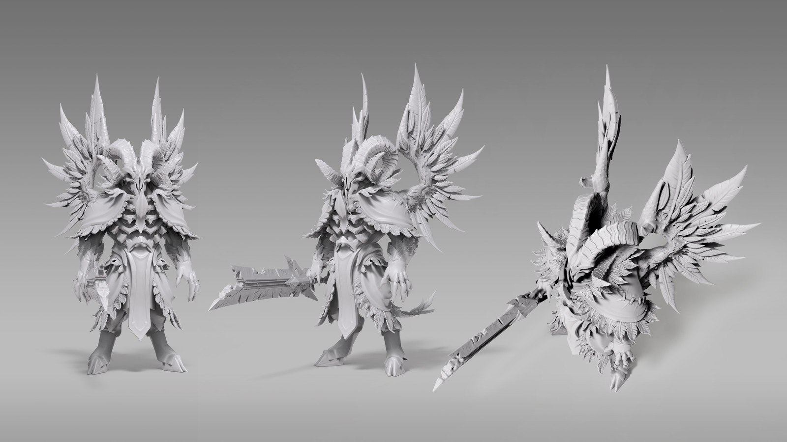 Joshua Gudmundsen - Fires of the Baphomet