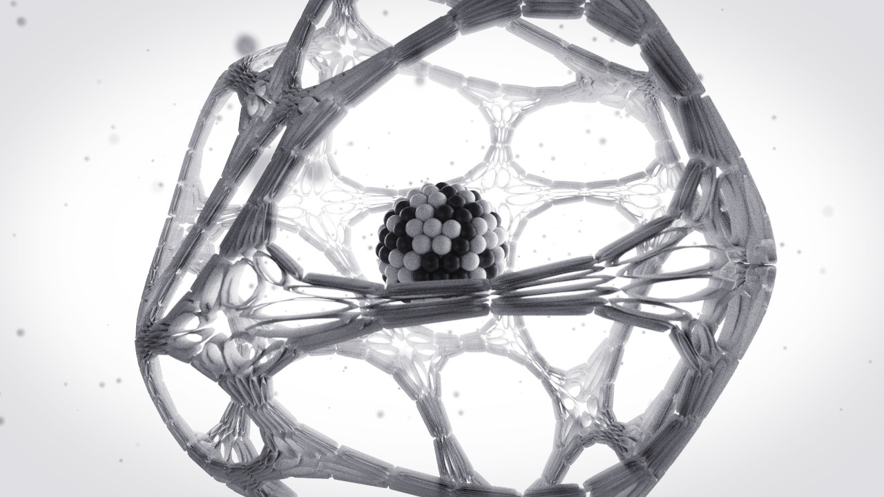 ArtStation - Tissue Nucleus