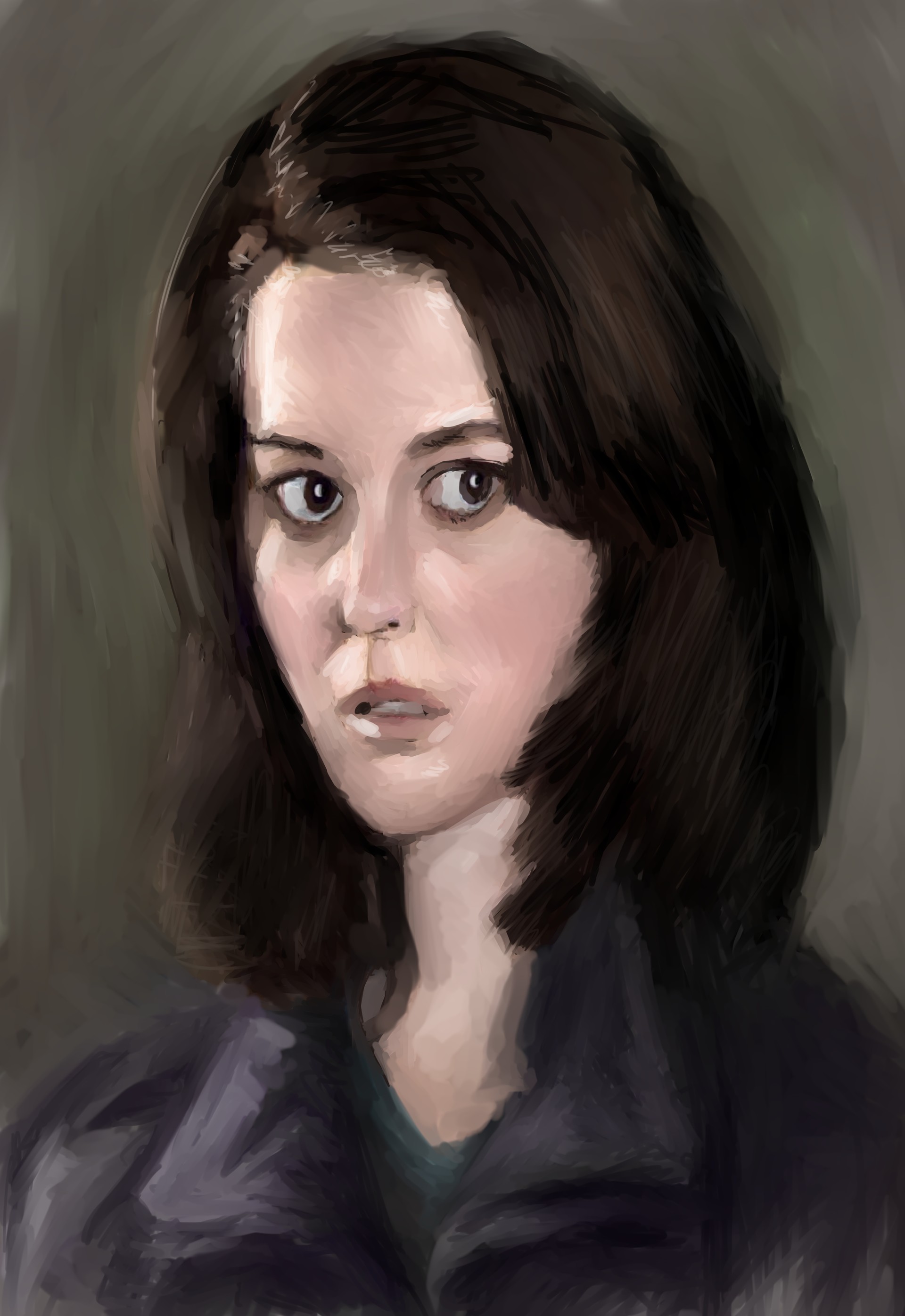 Mary Elizabeth Winstead The Thing