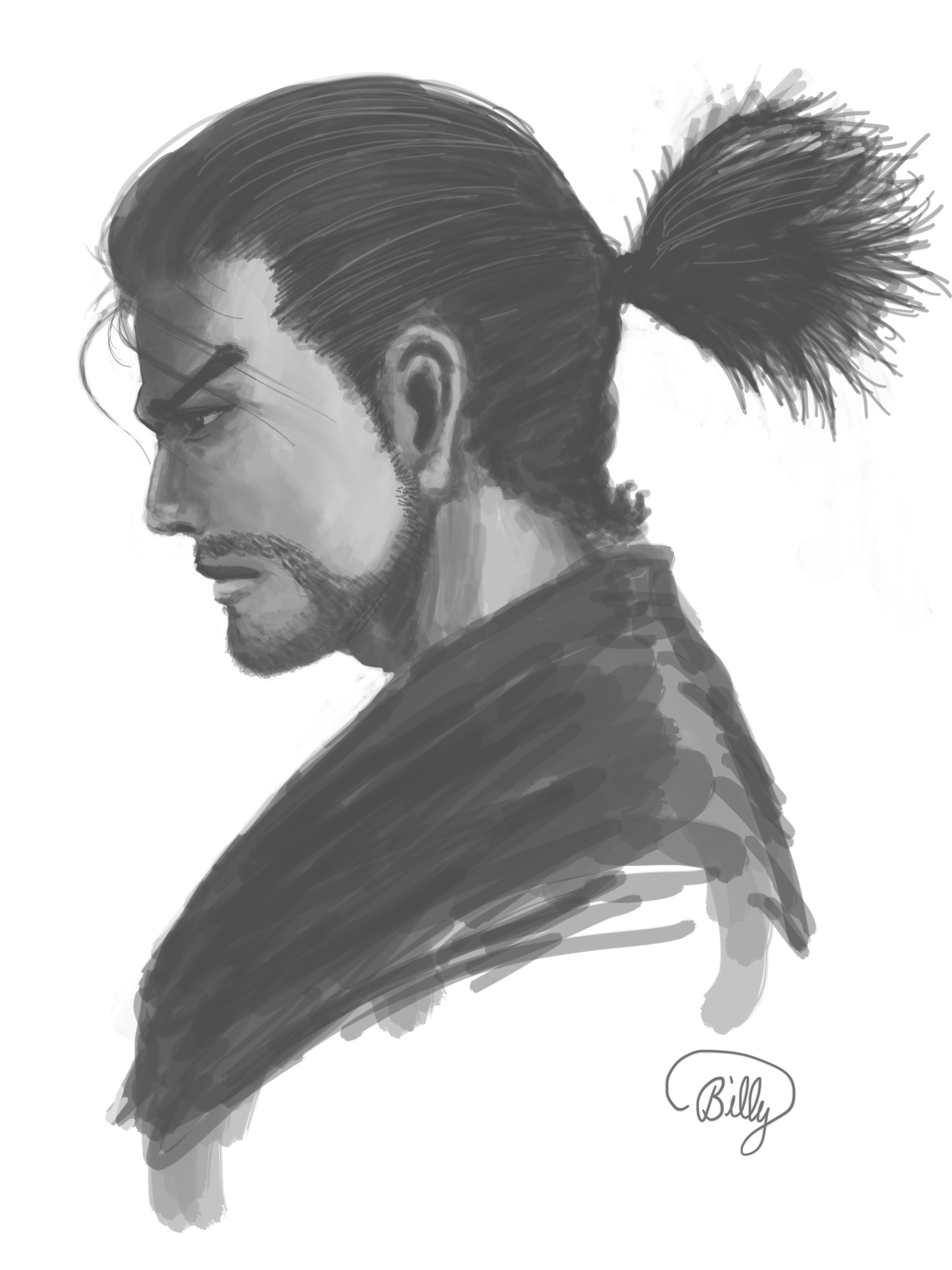 ArtStation - Musashi