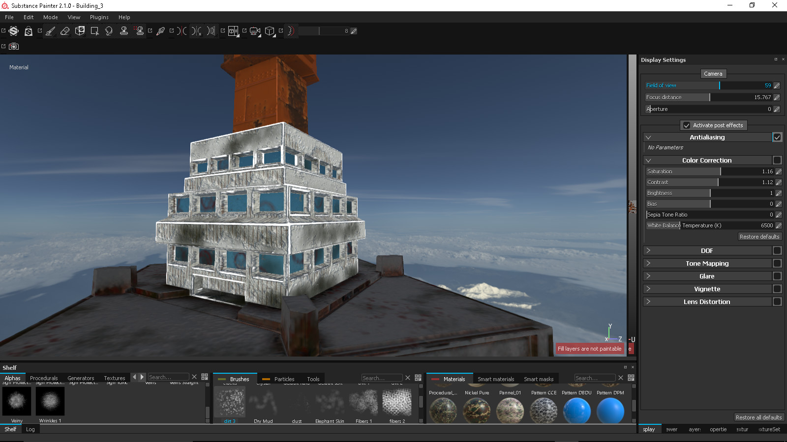 Jairo Luna - Building Collection