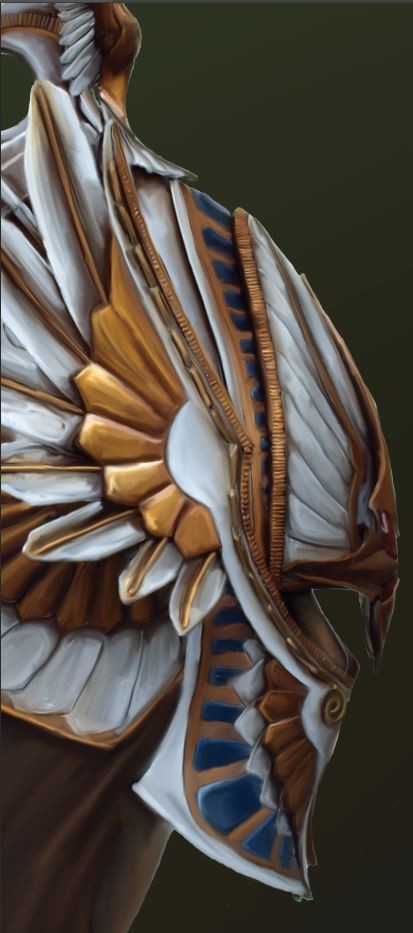 ArtStation - The High Elves