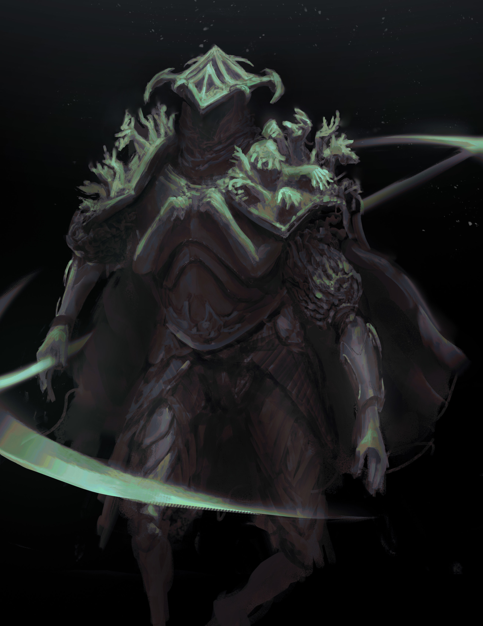 Tide Jitthai.F (ArtofTide) - Dead Knights Rise