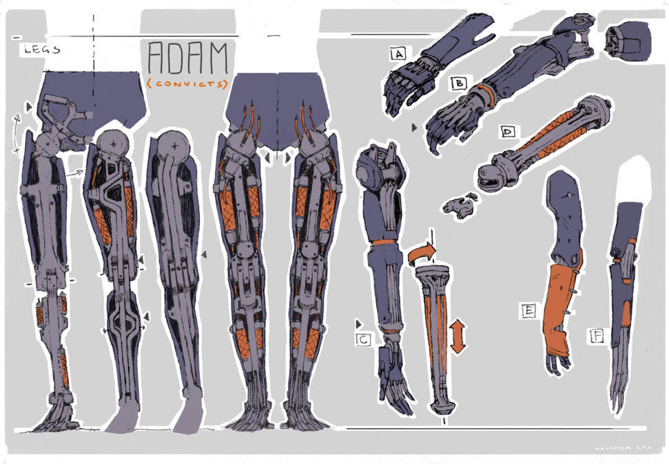 Georgi Simeonov - ADAM