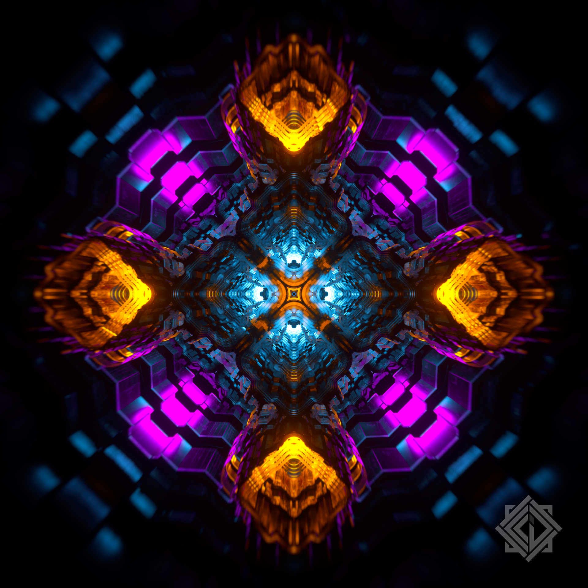 ArtStation - [070816_THE _SHAPE]