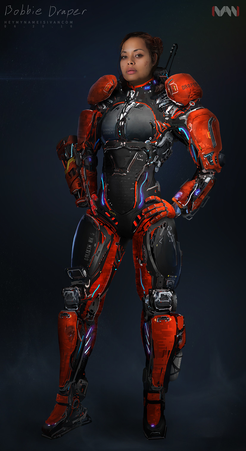 ivan sokol - Bobbie Draper