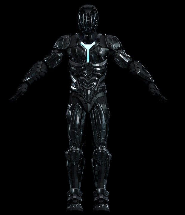 ArtStation - Time Warrior