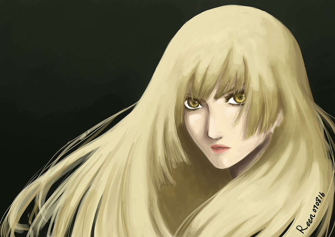 ArtStation - Original Character- Eleanor