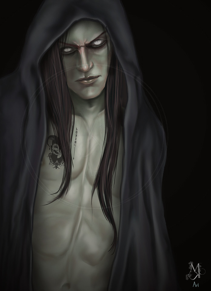 ArtStation - Evil Within