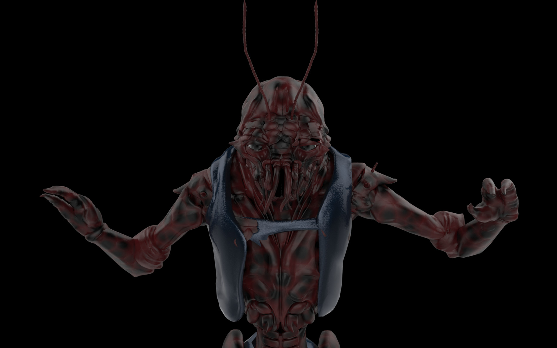 Jevgeny Sailor - Prawn from District9