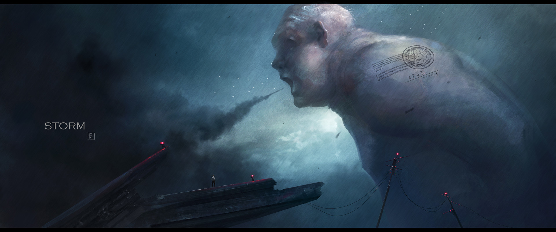 ArtStation - Storm