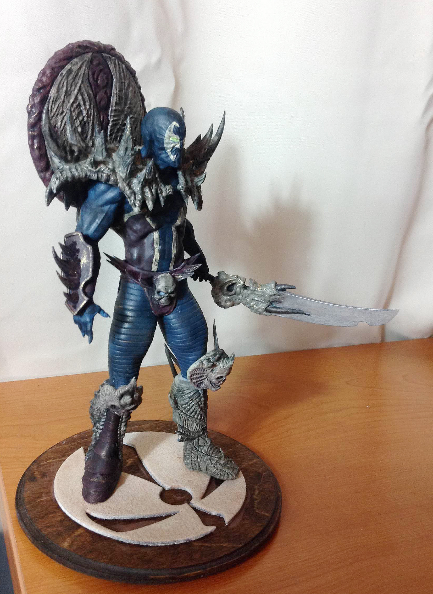 black knight 3 spawn