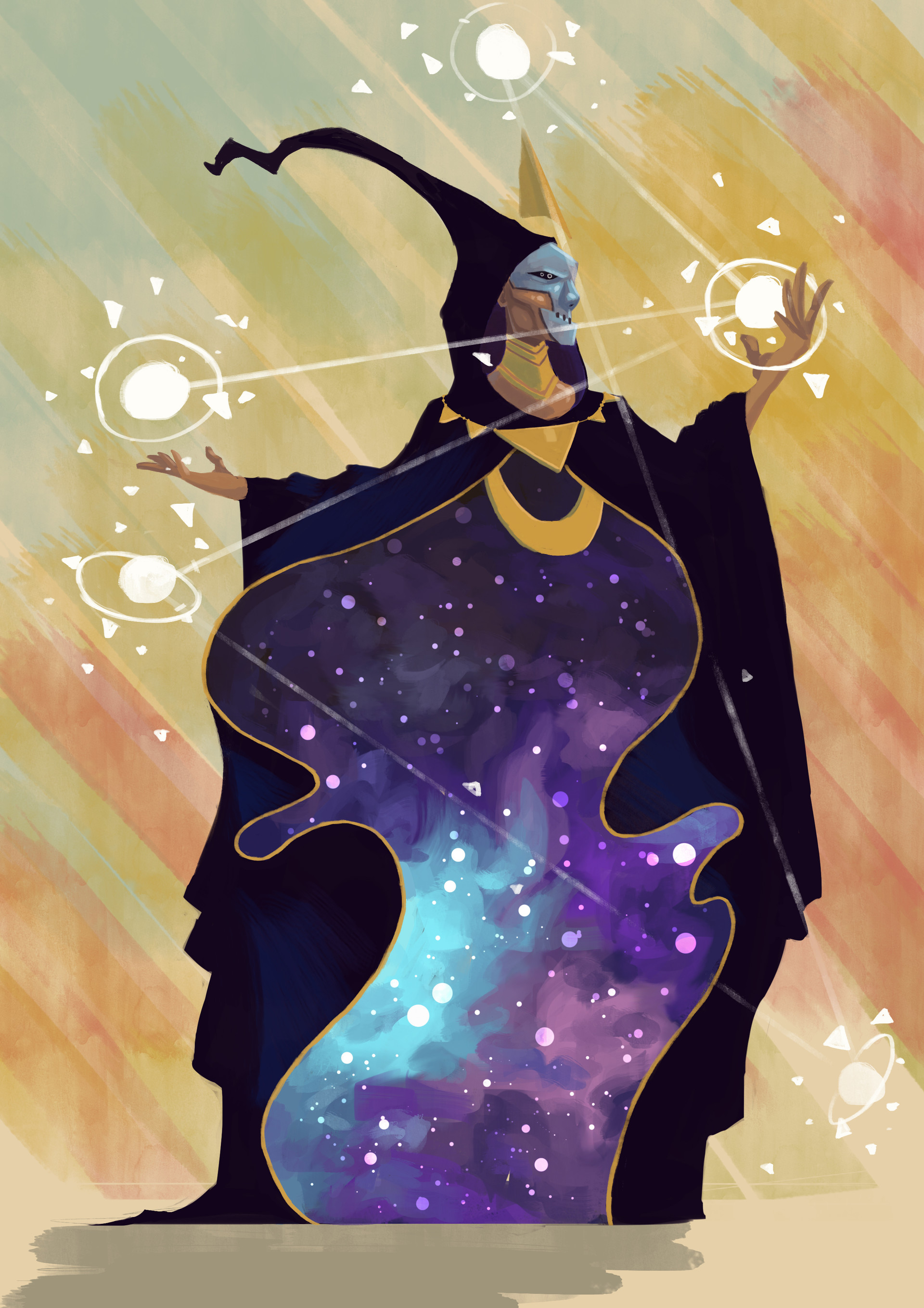 ArtStation - constellationnist