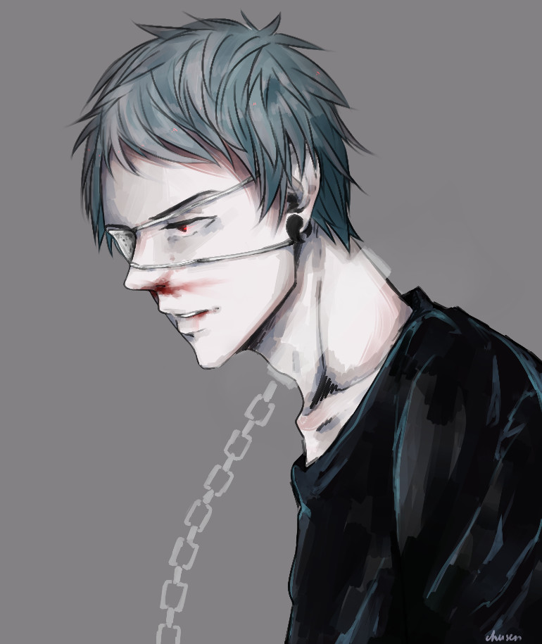 ArtStation - The chain