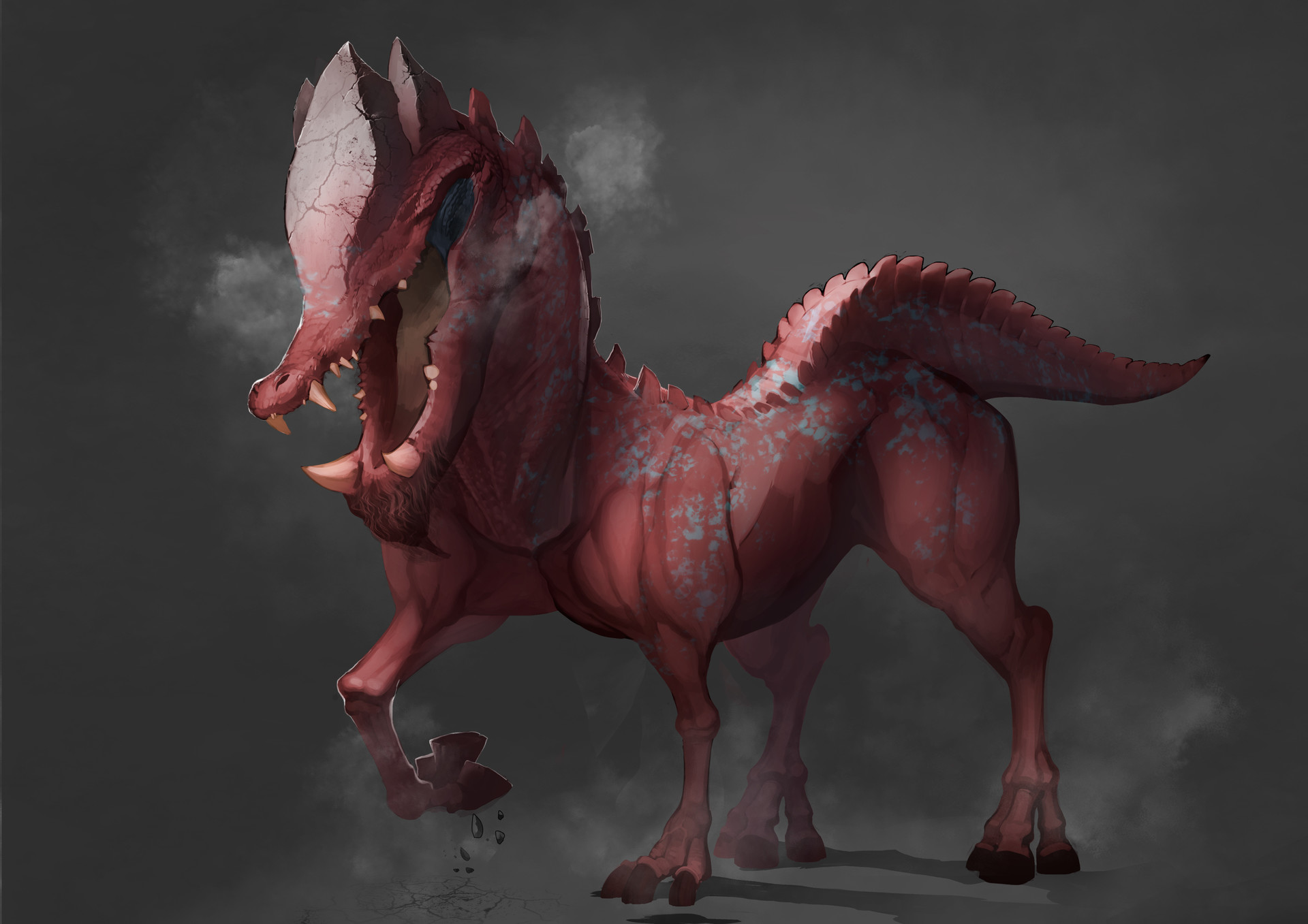 ArtStation - Character design3