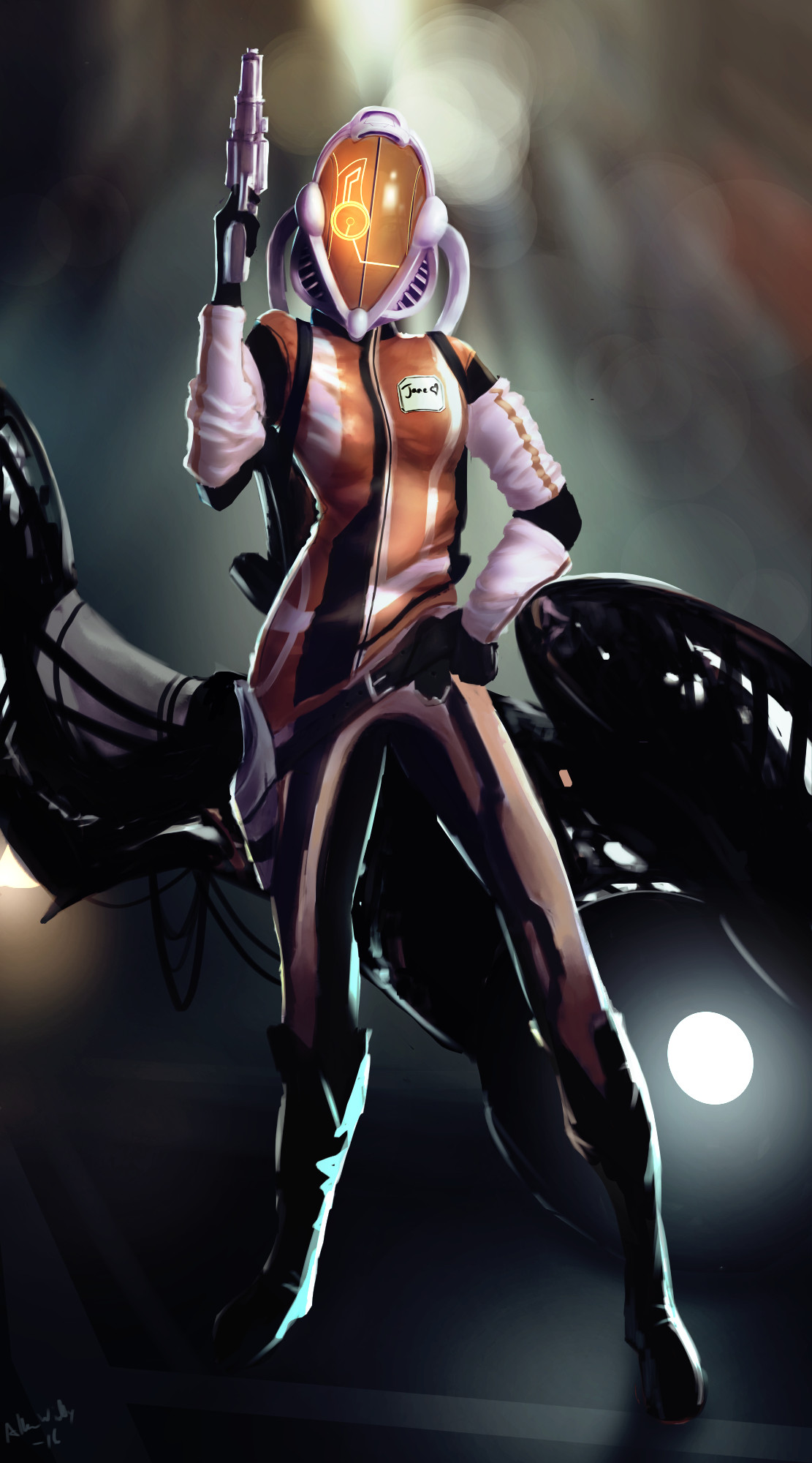 ArtStation - Jane Hart