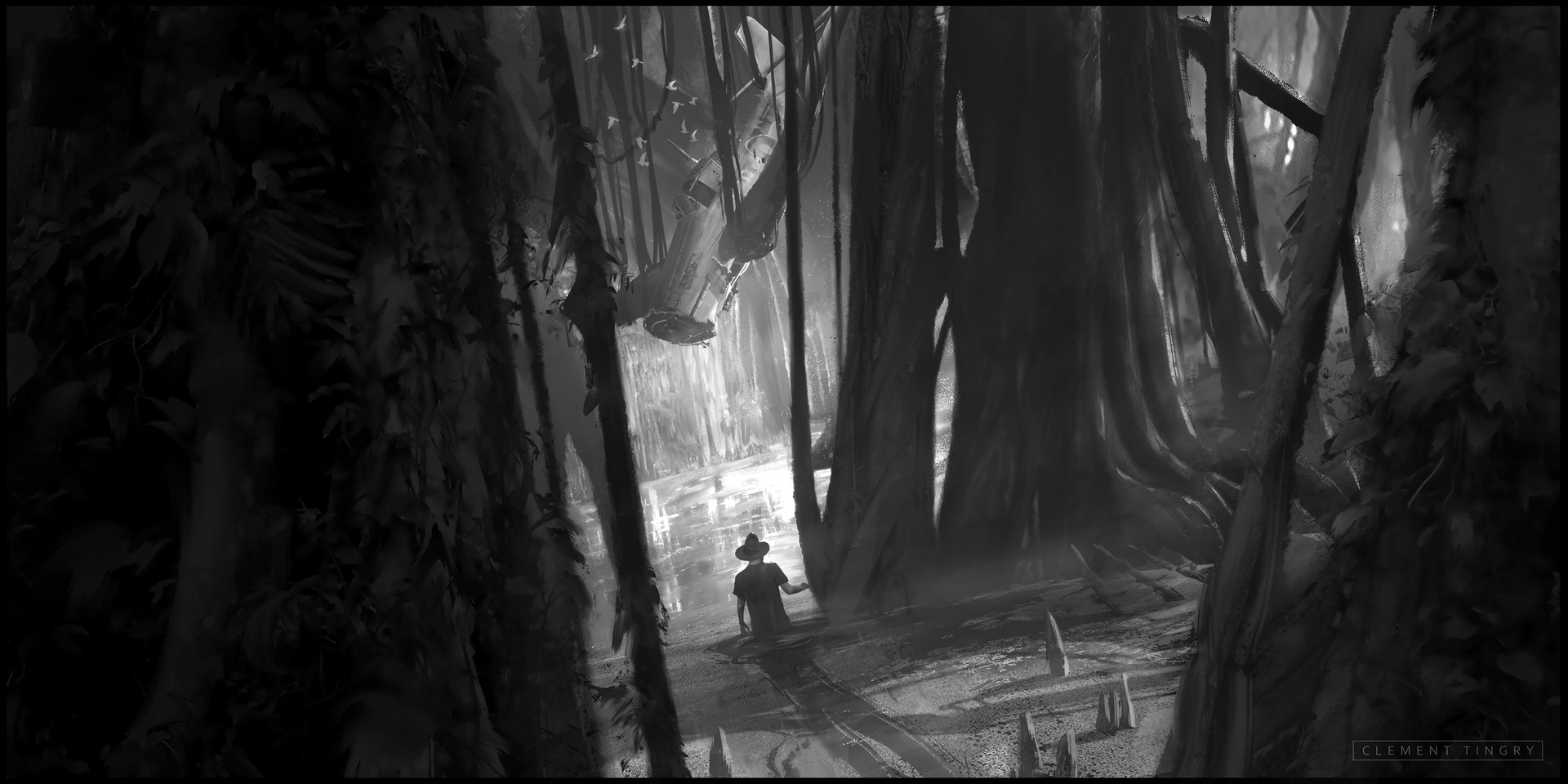 ArtStation - Forgotten