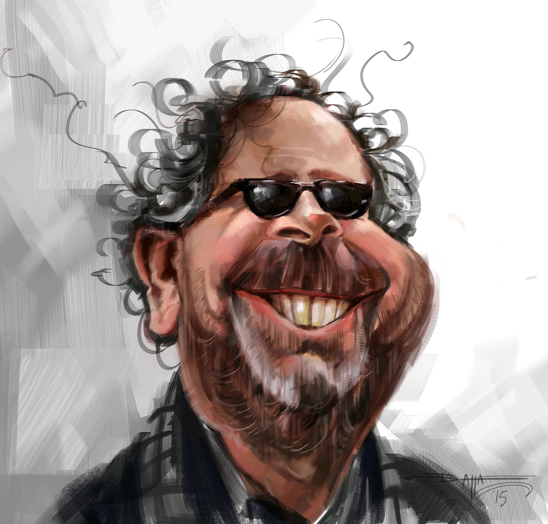 ArtStation - Tim burton