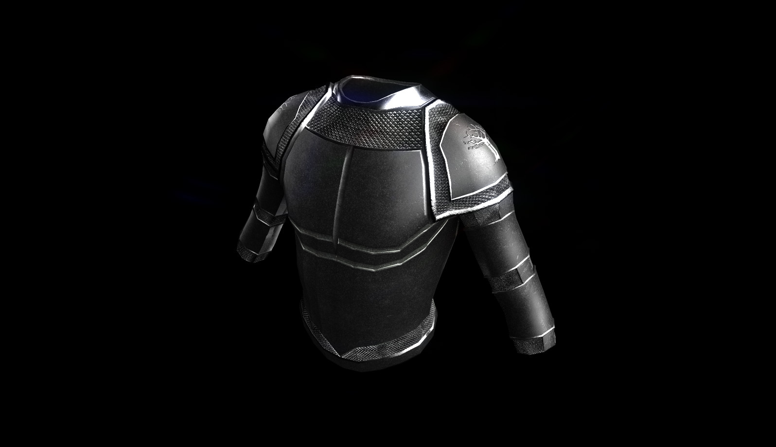 ArtStation - Platebody