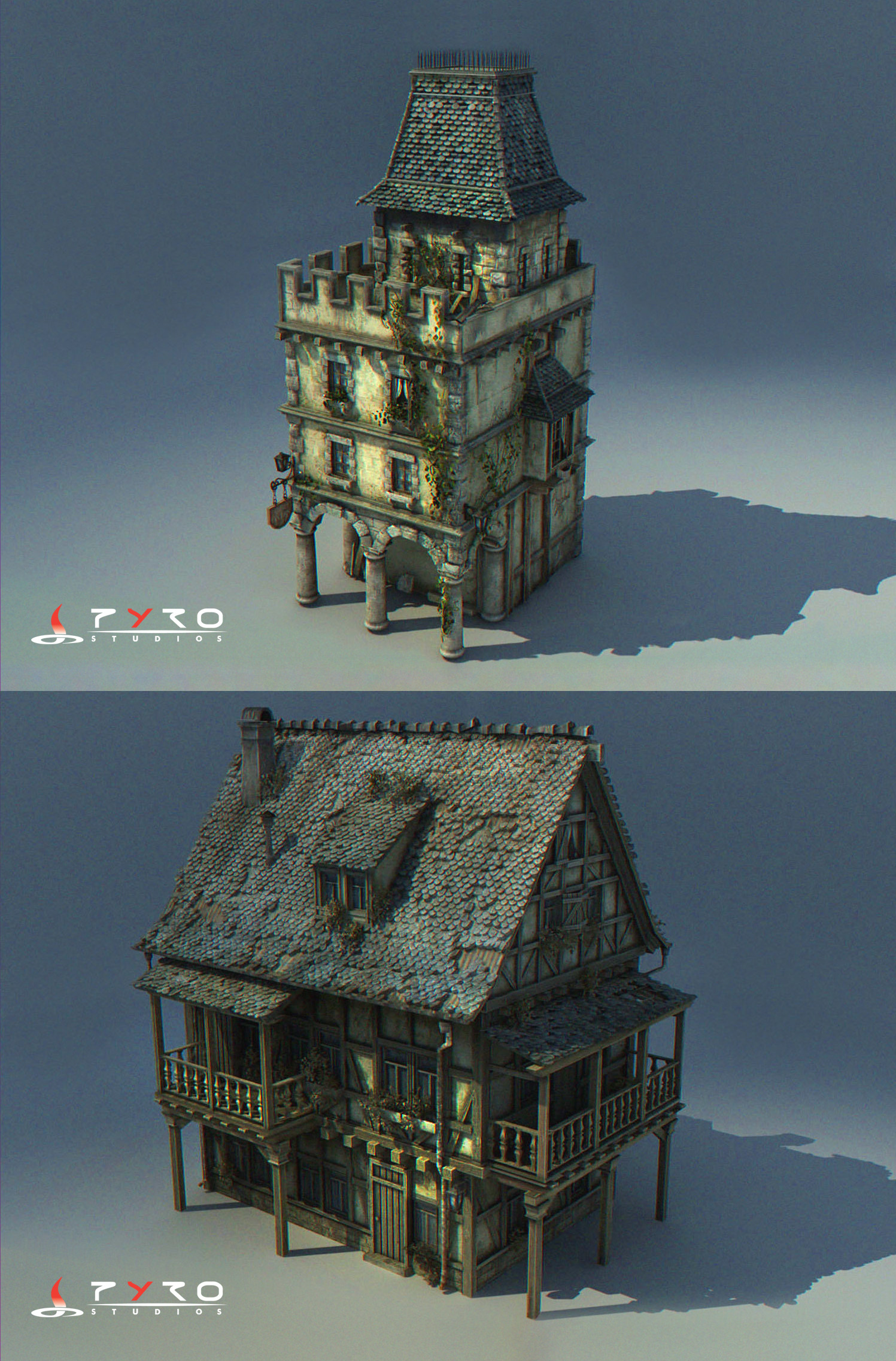 ArtStation - Commandos Strike Force