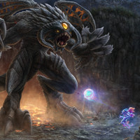 ArtStation - Leviathan spotted, Benjamin Weustemaat