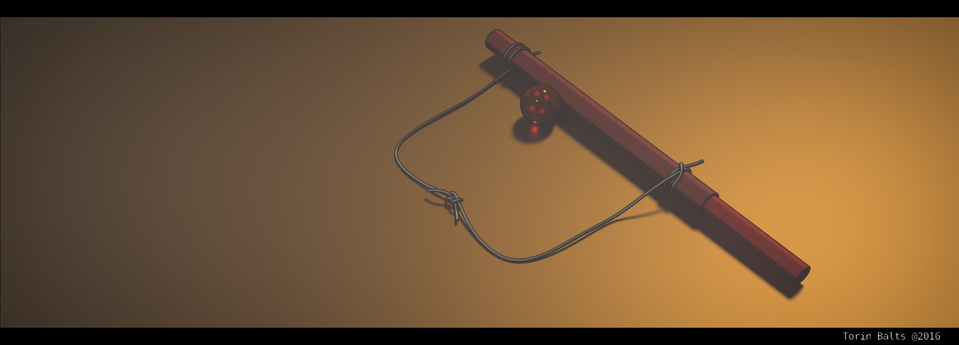 ArtStation - Power Pole