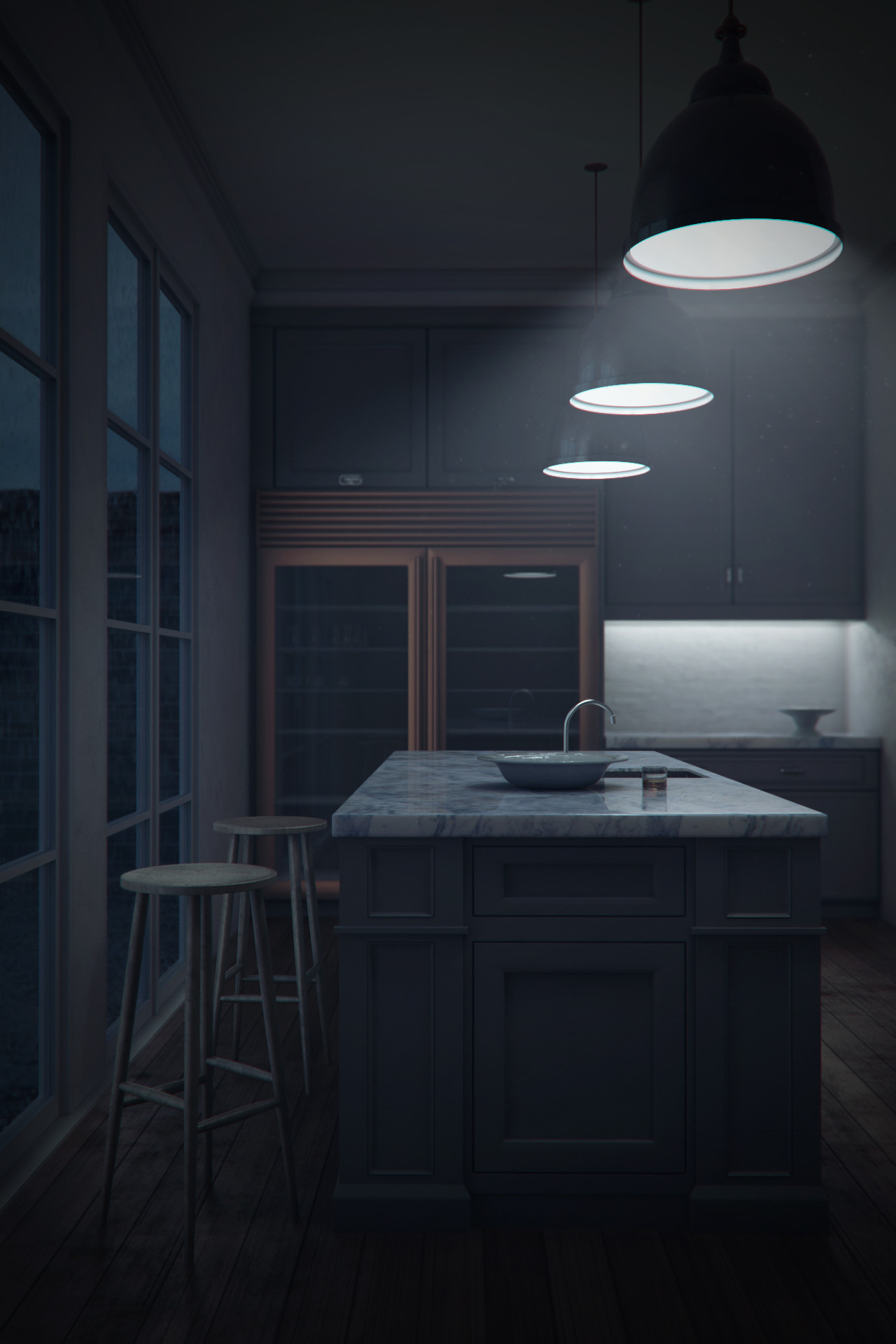 ArtStation - The Matte Gray