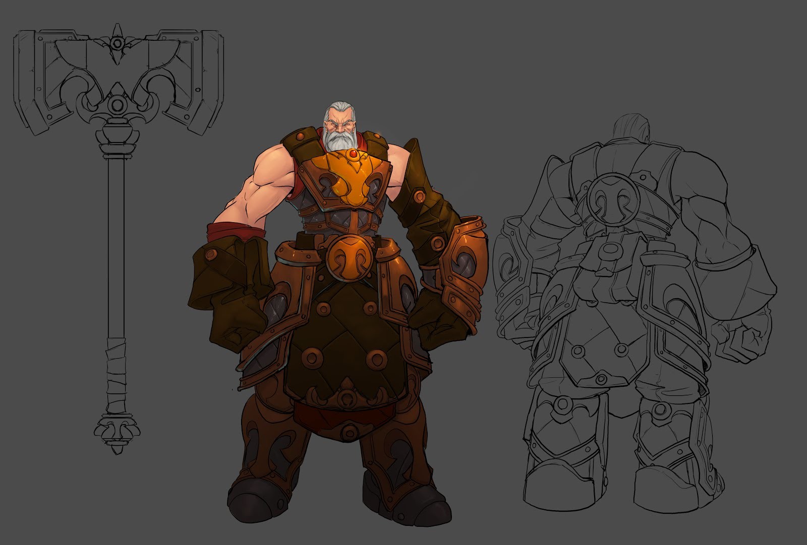 Dan Glasl - The Blacksmith