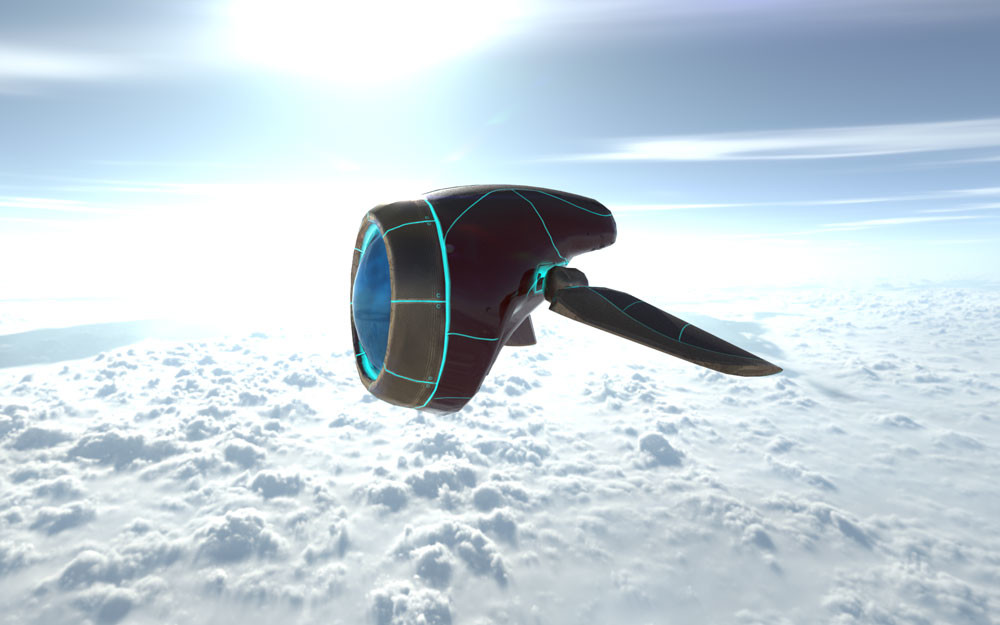 Paul Forest - Aether Drone