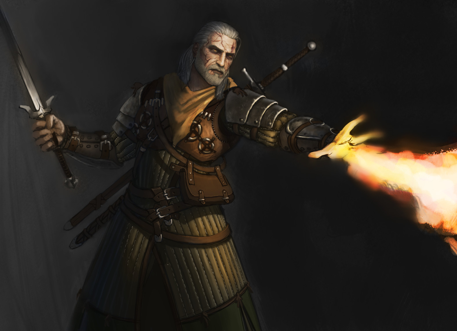 ArtStation - intoxication