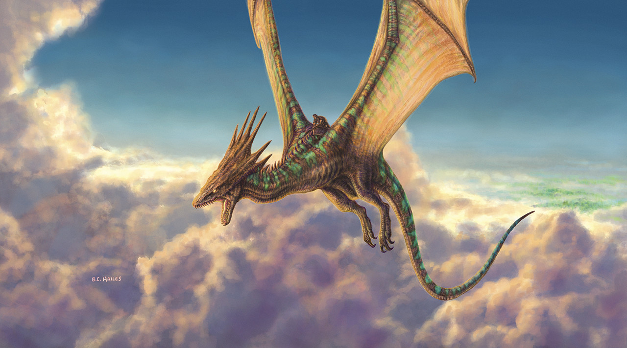 ArtStation - Naalin's Mount