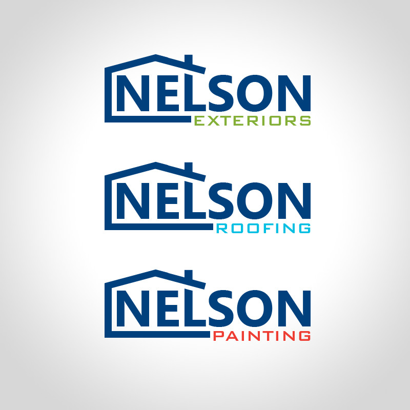 ArtStation - Nelson logos
