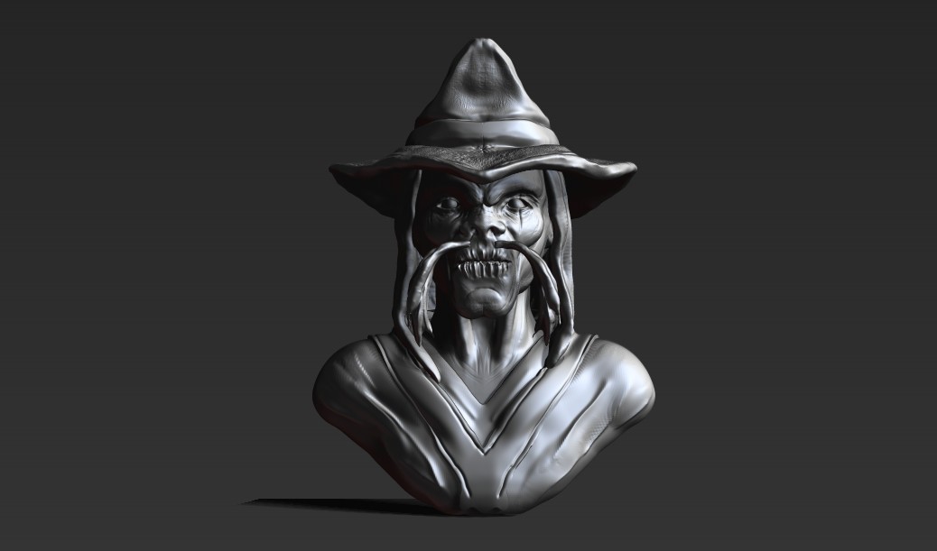 ArtStation - Bravestar´s Tex Hex