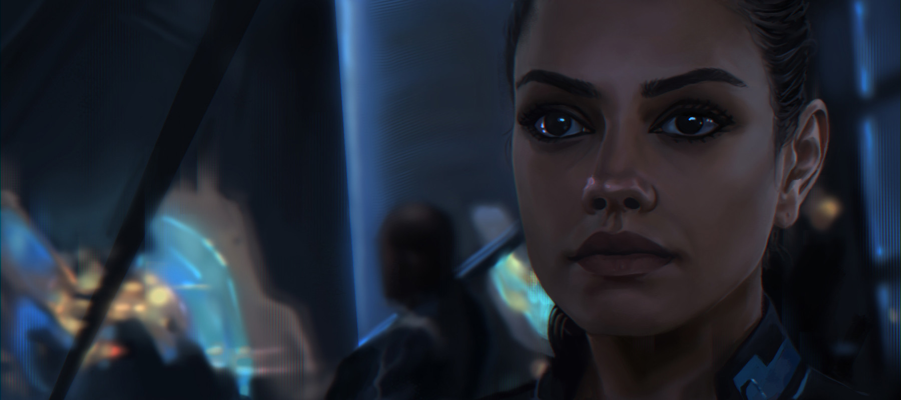 ArtStation - Practice2