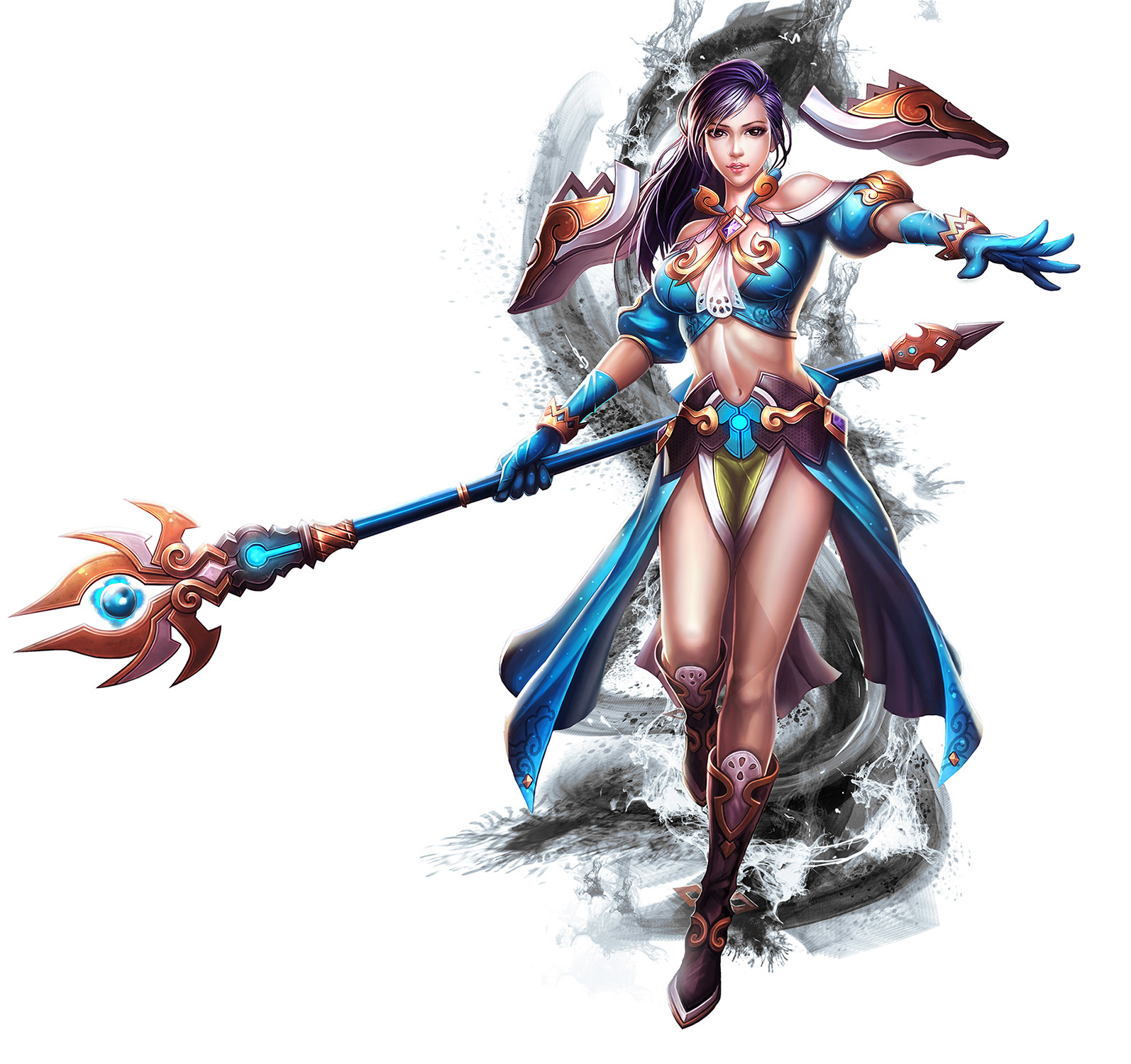 ArtStation - Sorceress