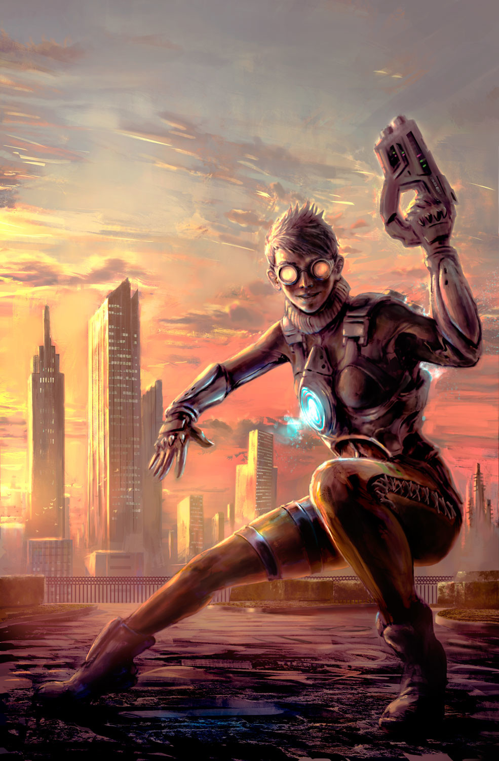 ArtStation - Fan art