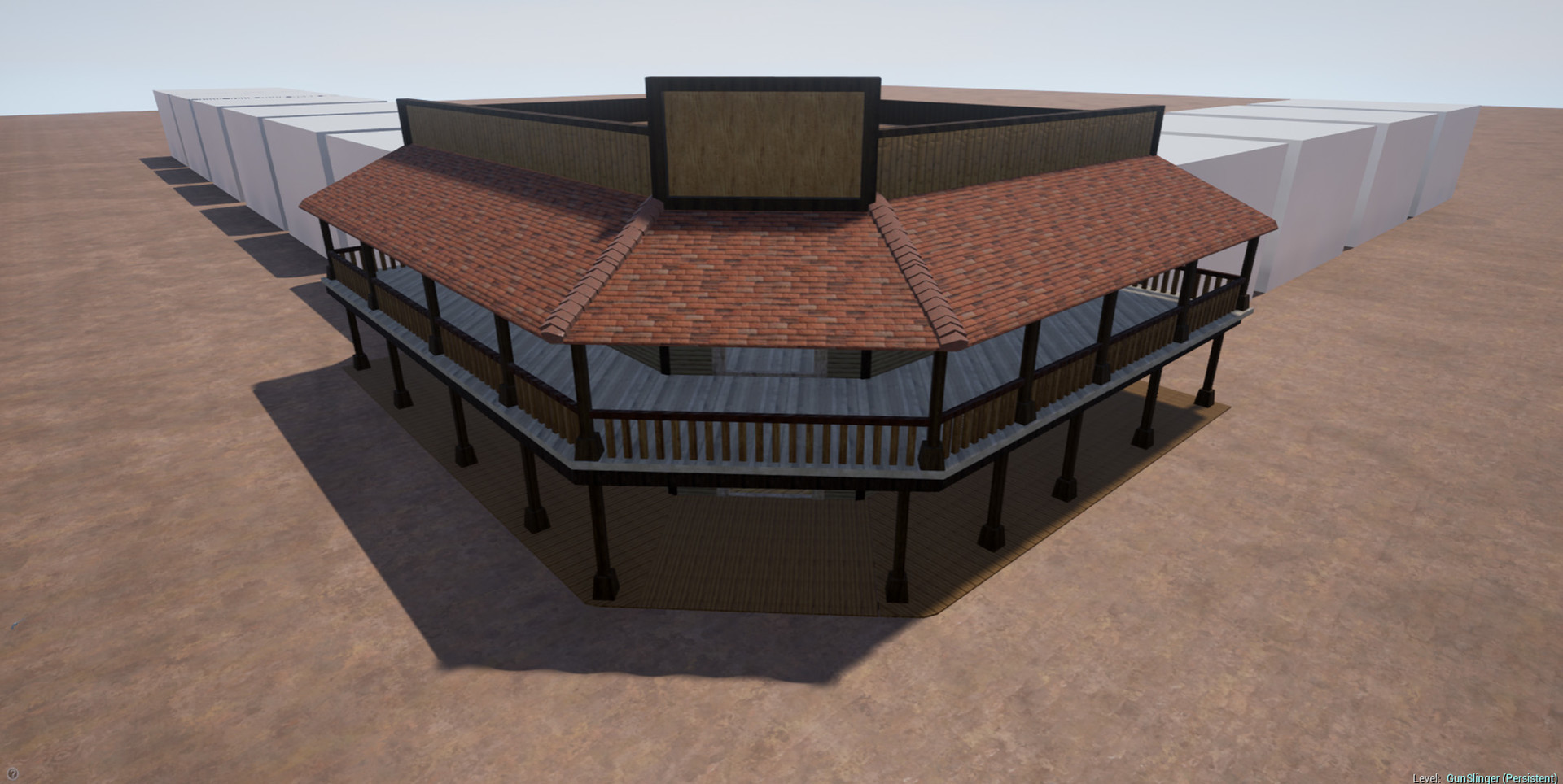 Peter McNally - Gunslinger