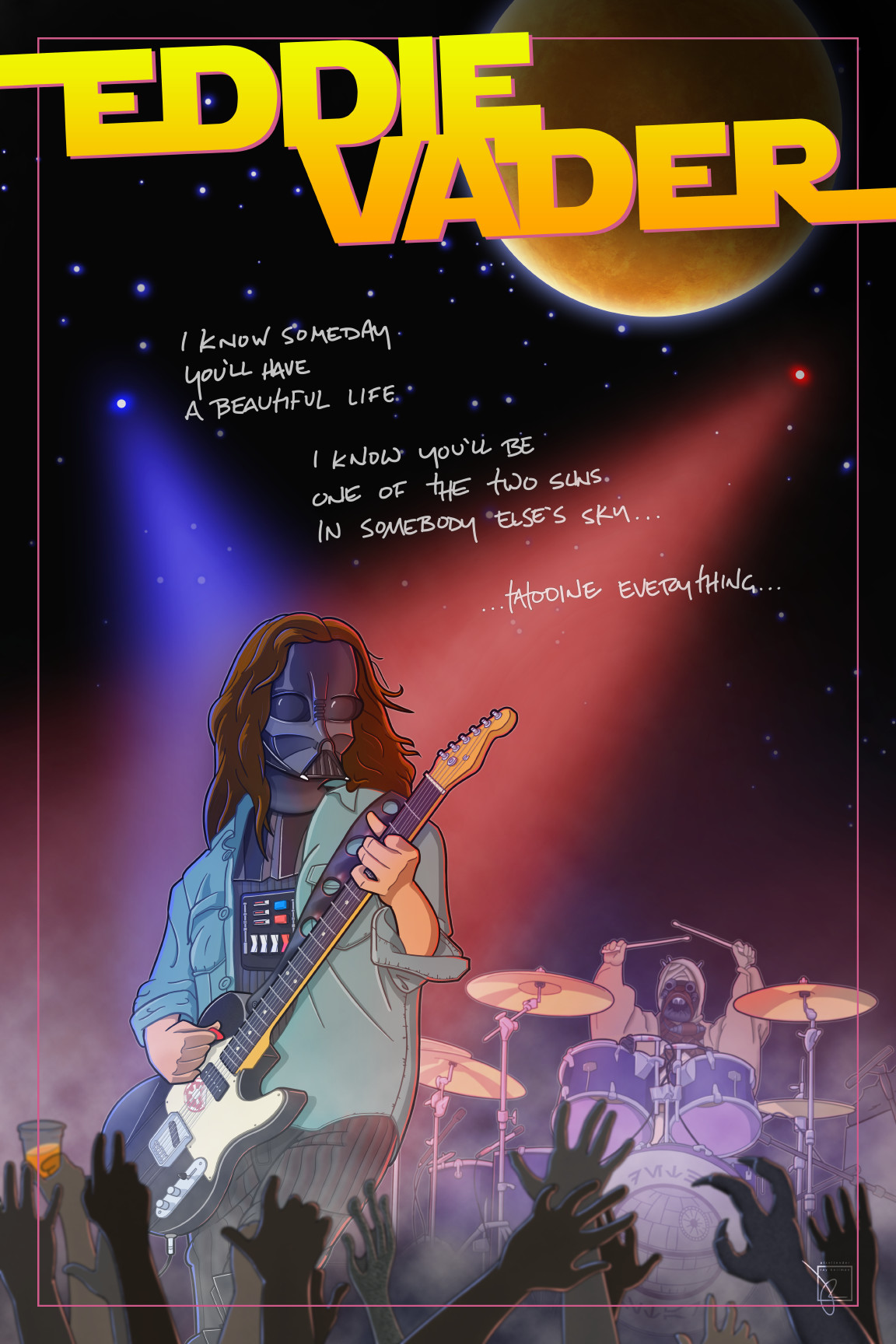 ArtStation - Eddie Vader