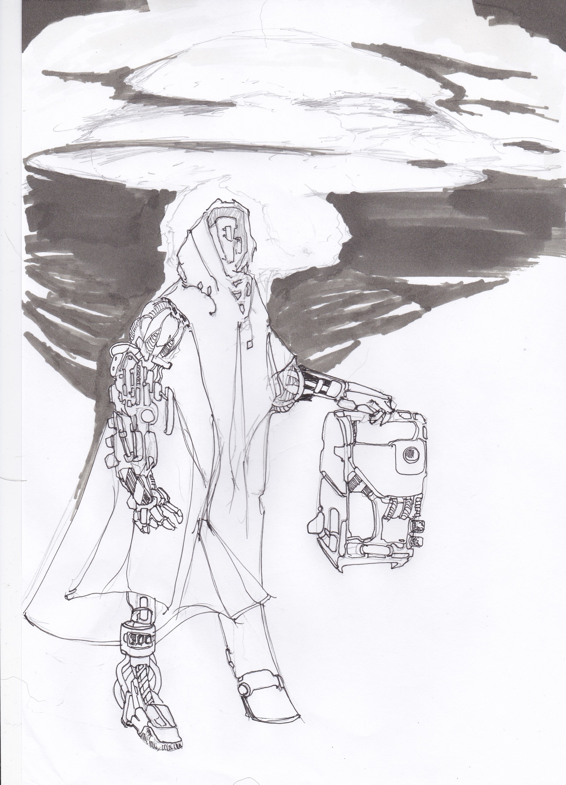 ArtStation - Rogue Operative