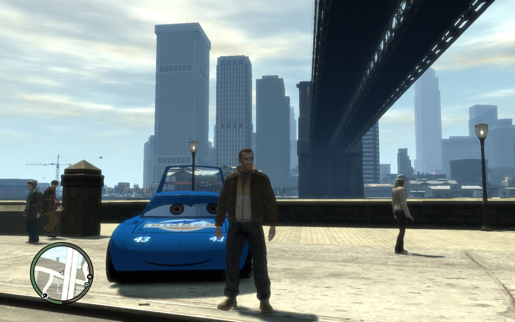 Gta 4 Cars Mods