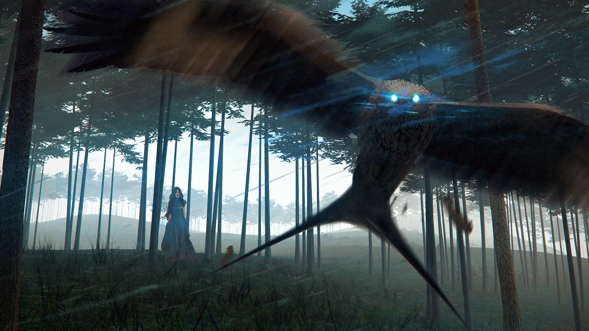 ArtStation - Messenger