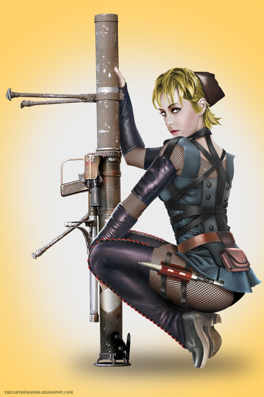 Jena Malone Sucker Punch