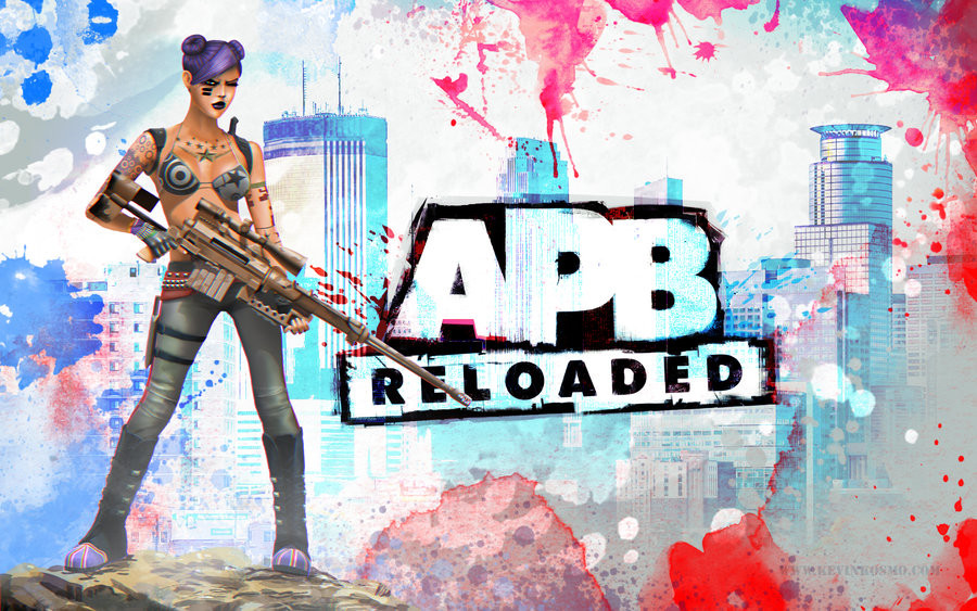 Apb Reloaded Wallpaper