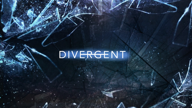 ArtStation - Divergent Title Sequence