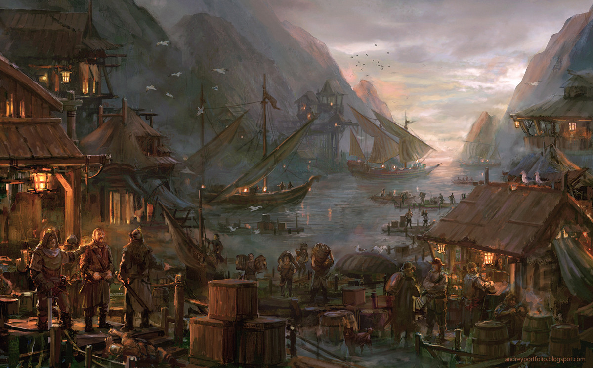 Andrey Vasilchenko - Dragon’s Hoard