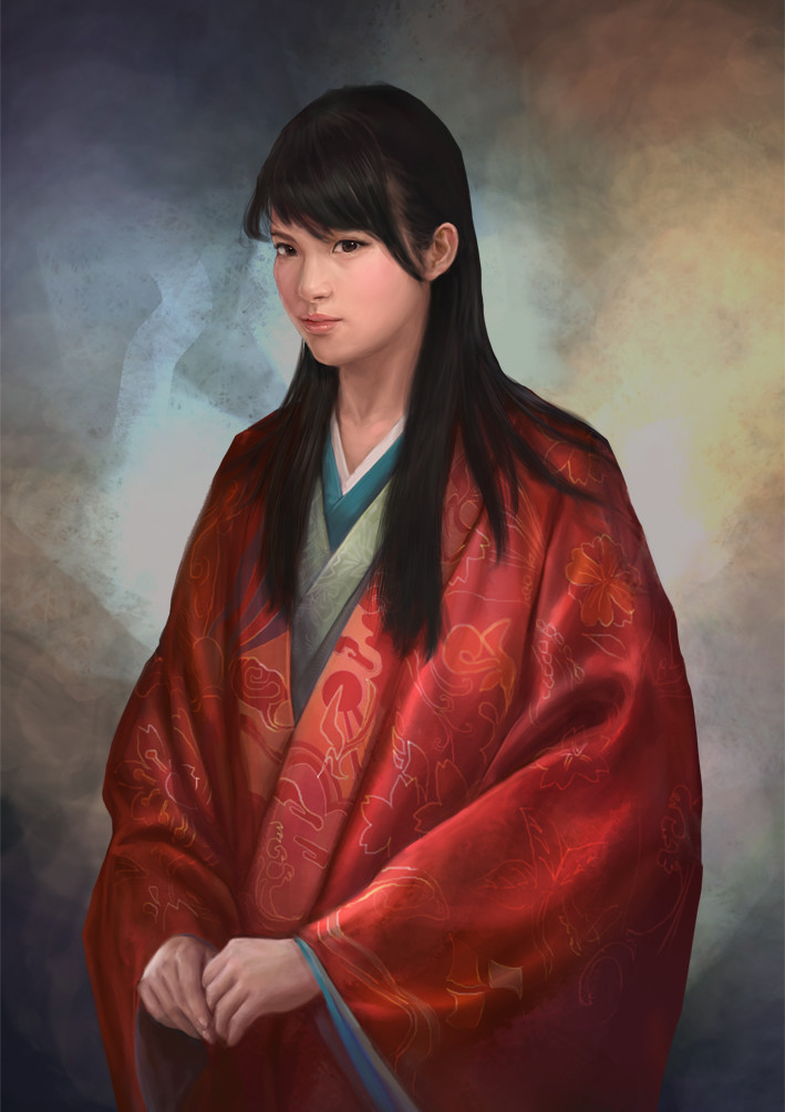 ArtStation - HIME