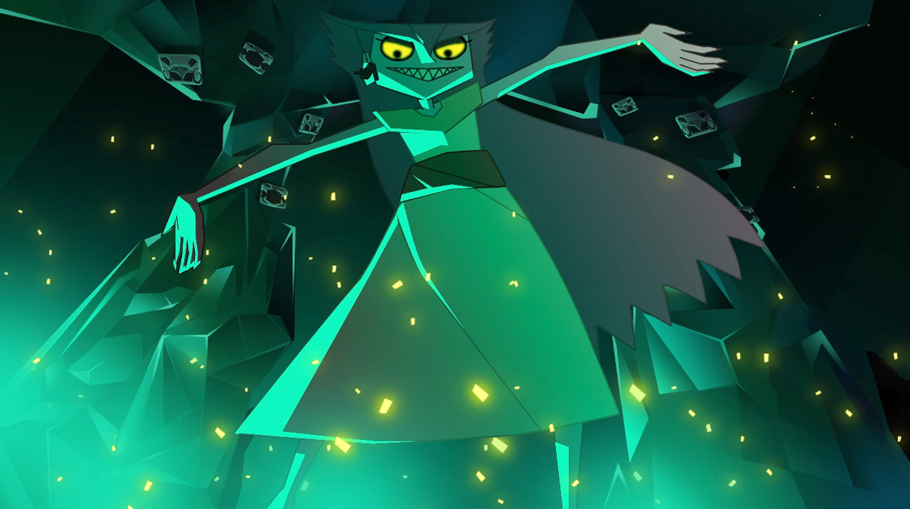 Jesus Andrade - Background & color for animated project