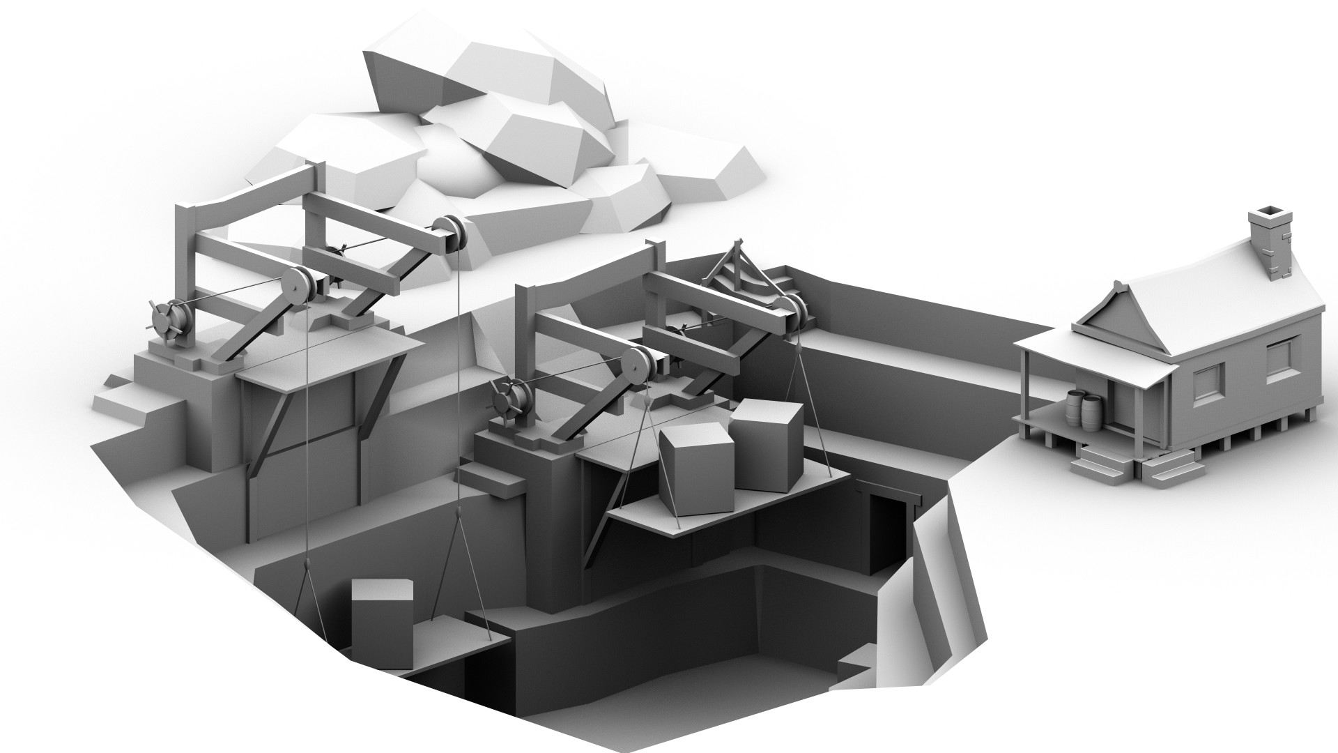 Zac Cameron - Mobile Game Contract Work